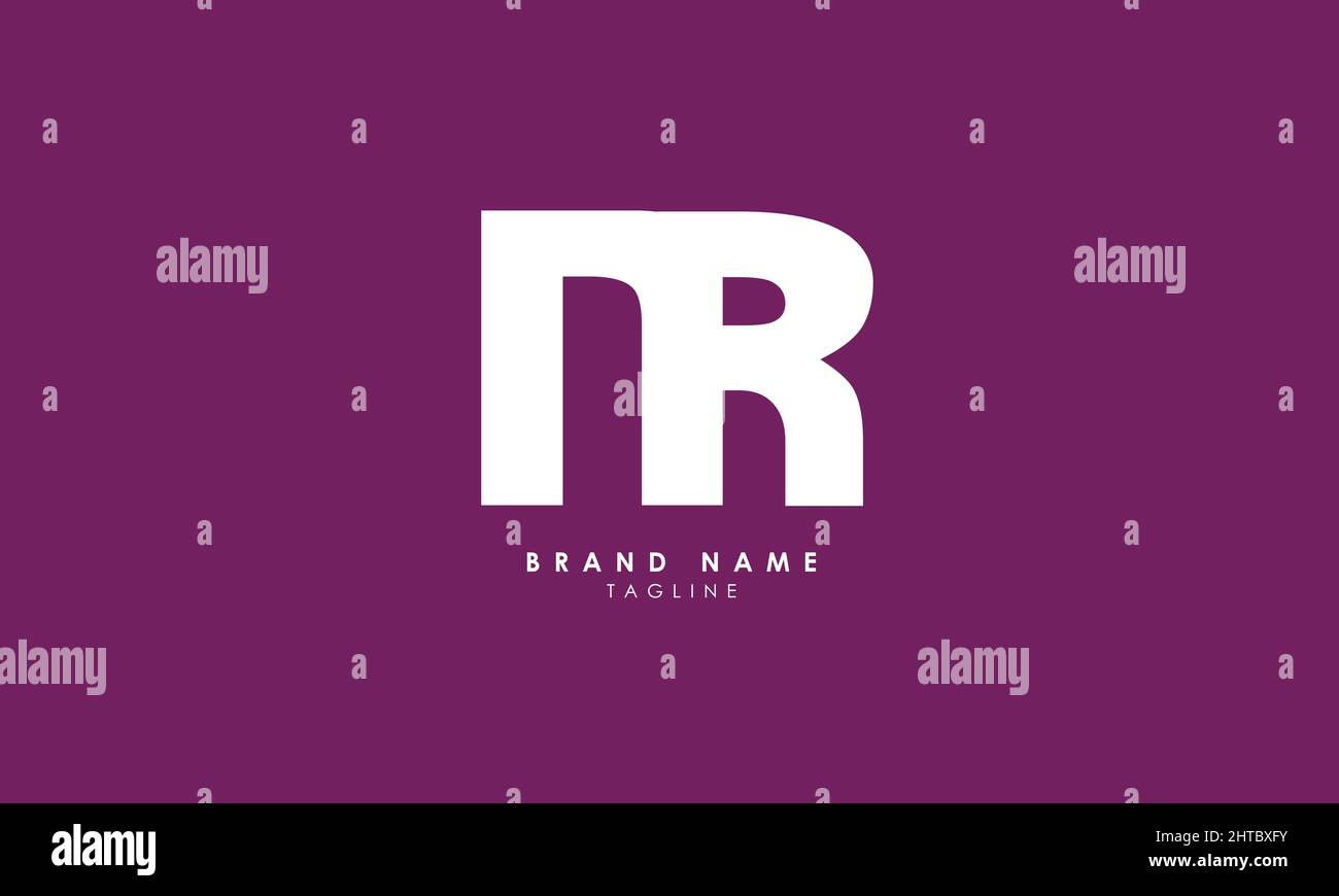 Rn logo vector vectors hi-res stock photography and images - Alamy