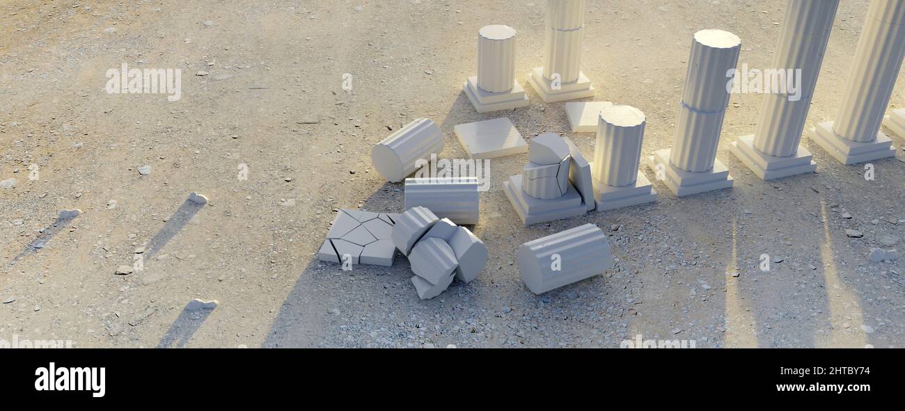 Ancient greek architecture hi-res stock photography and images - Alamy