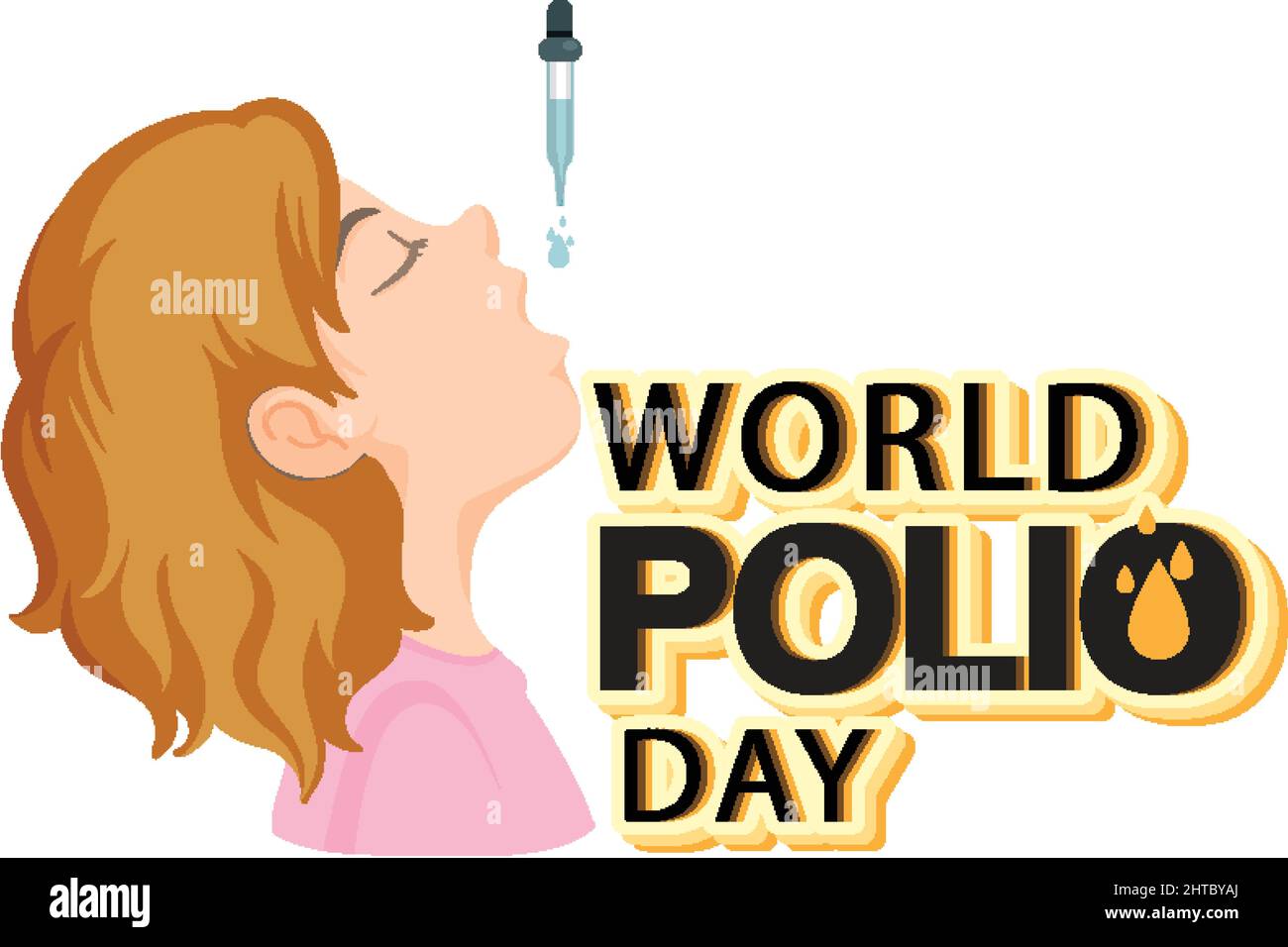 Poliovirus Stock Vector Images - Alamy