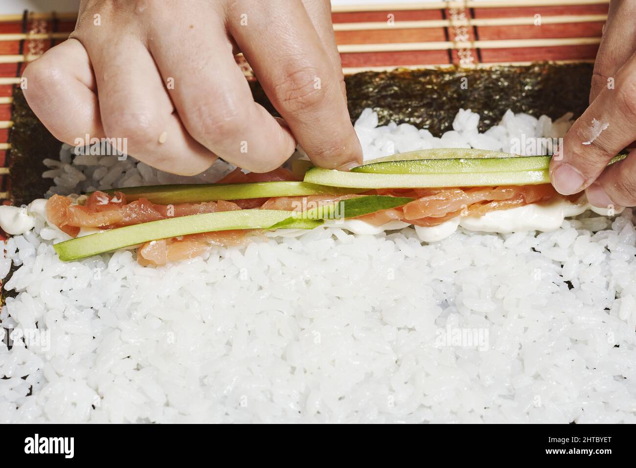 Close up japanese woman hi-res stock photography and images - Alamy