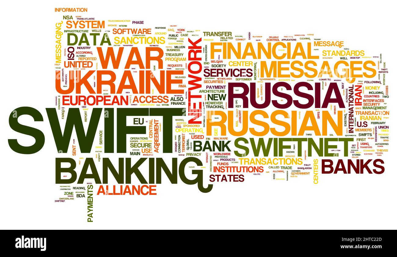 SWIFT - Society for Worldwide Interbank Financial Telecommunication ...