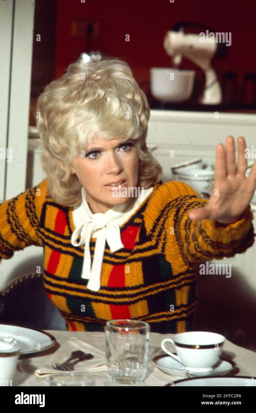 CONNIE STEVENS in CALL HER MOM (1972), directed by JERRY PARIS. Credit ...