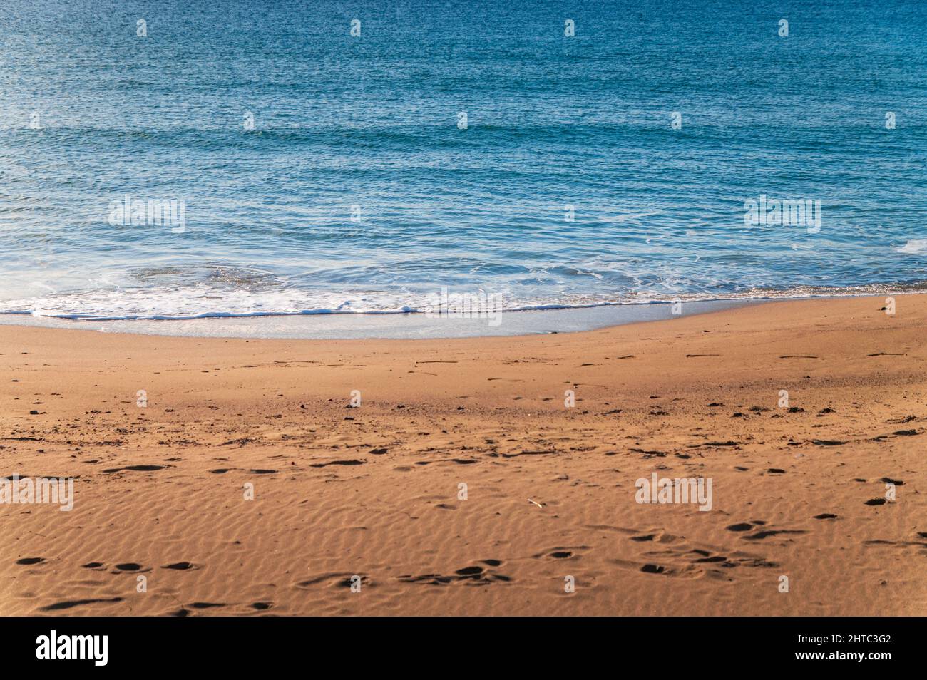 Beach greek islands hi-res stock photography and images - Alamy