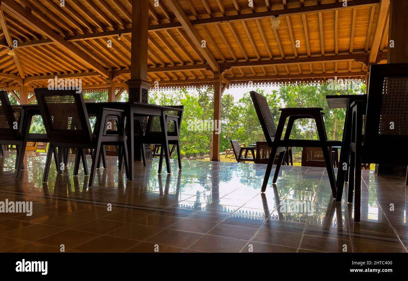 Javanese ceiling hi-res stock photography and images - Alamy