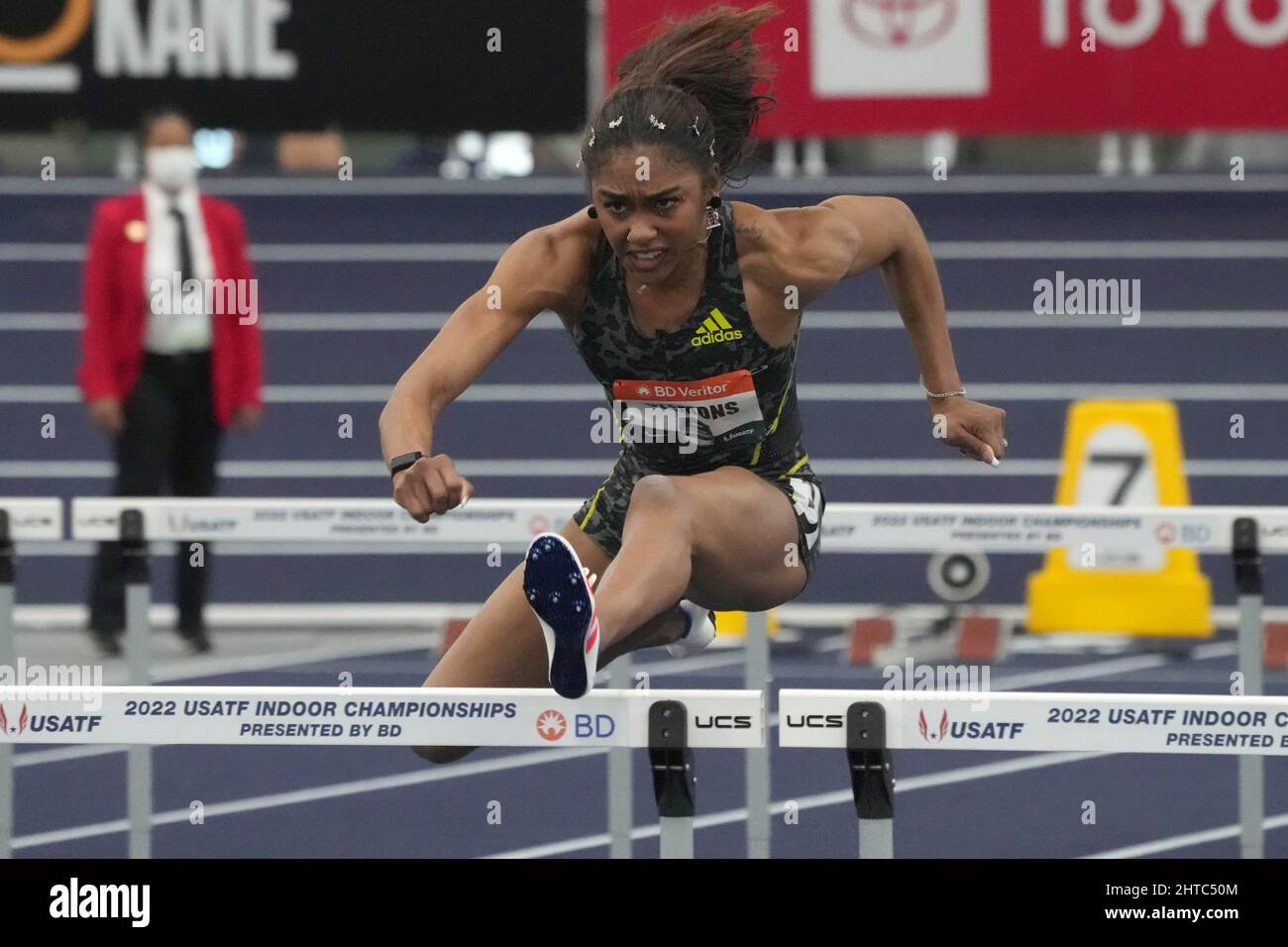 Christina clemons aka christina manning hi-res stock photography and ...