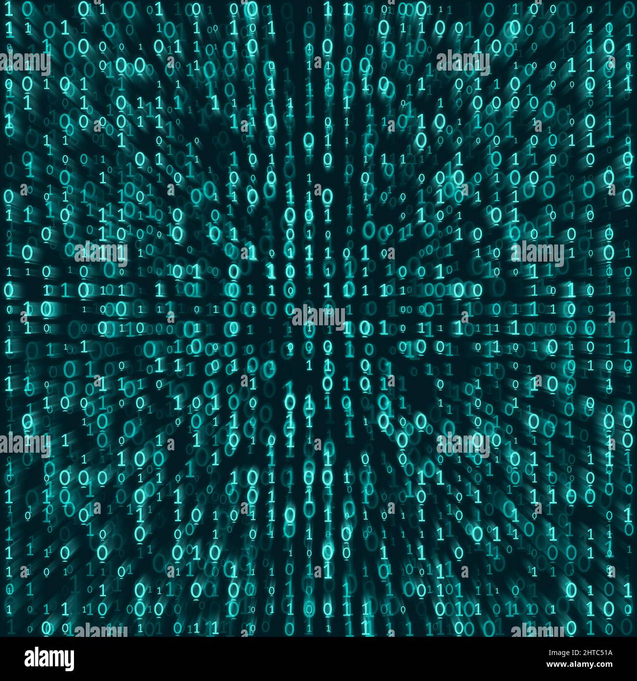 binary numbers background Stock Photo - Alamy