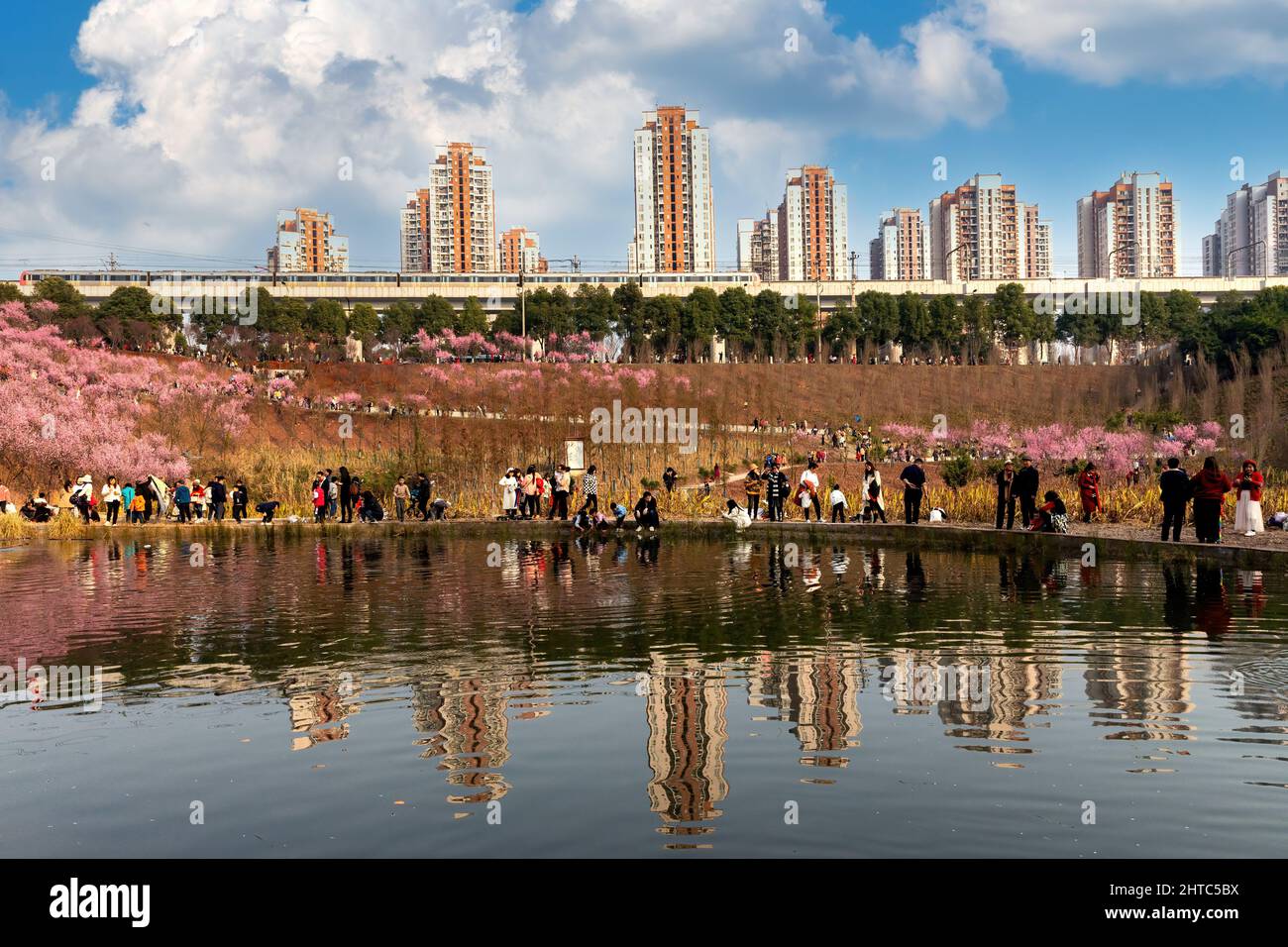 Chongqing, Chongqing, China. 28th Feb, 2022. On February 27, 2022, the ...