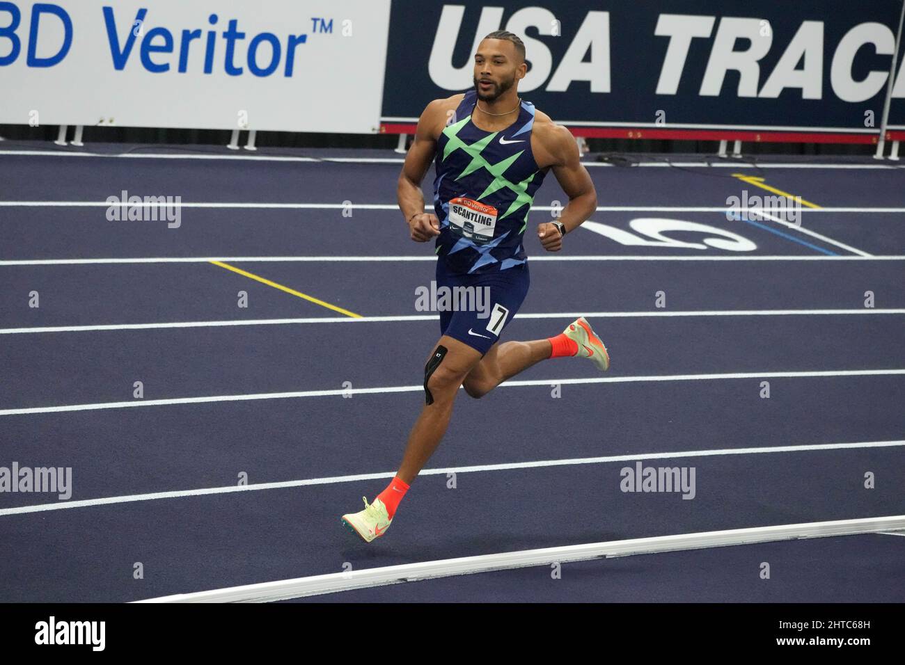 382 points usa indoor championships podium hi-res stock photography and ...