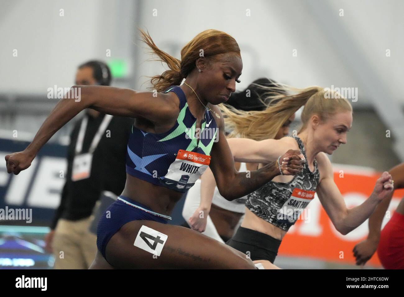 Kayla white hi-res stock photography and images - Alamy