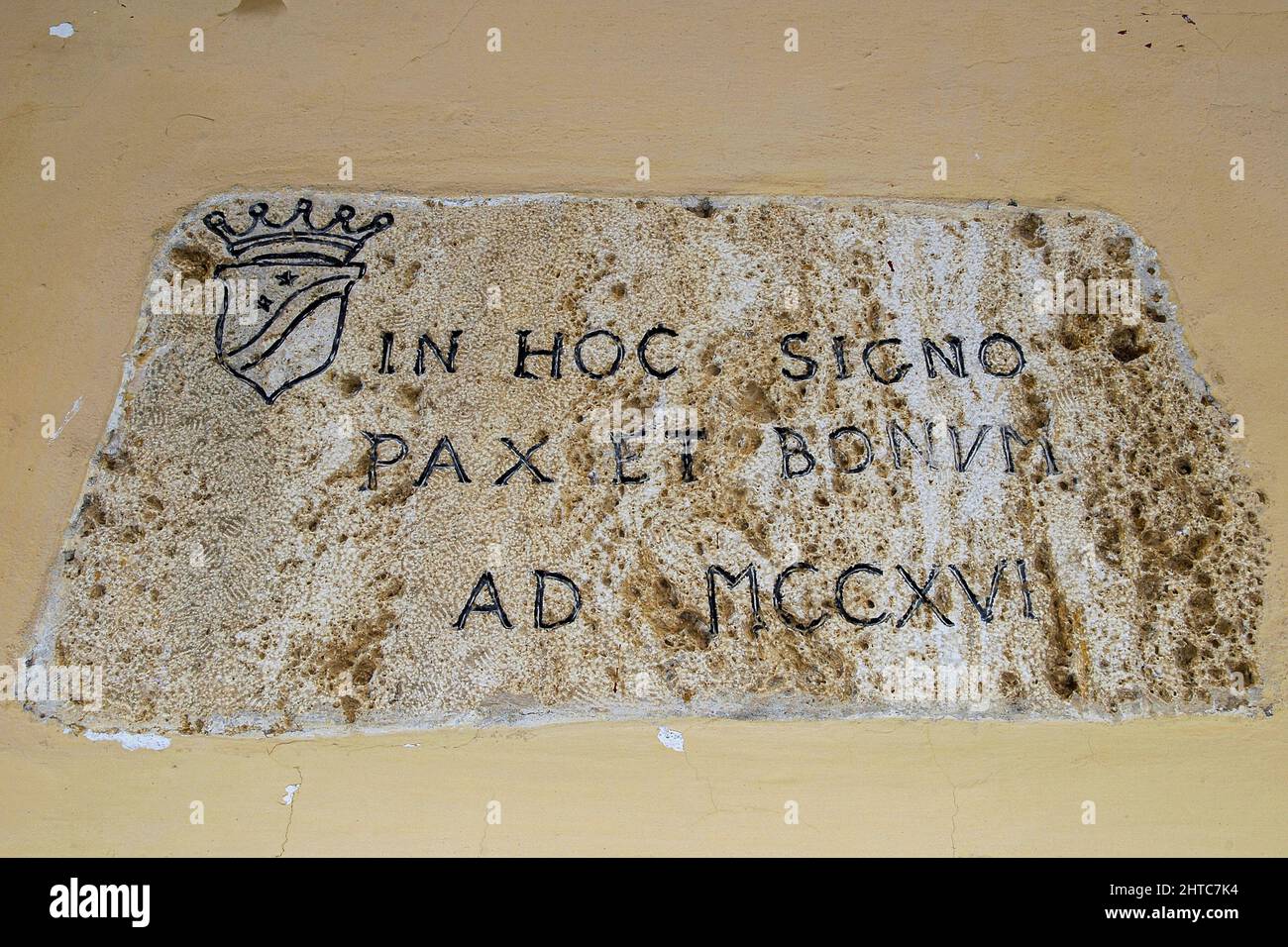 Signo medieval hi-res stock photography and images - Alamy