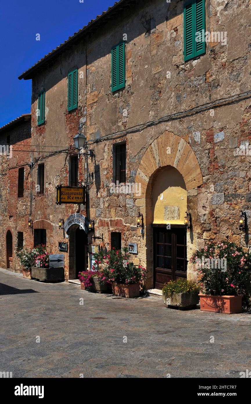 The peace and goodness represented by the medieval life and works of St ...