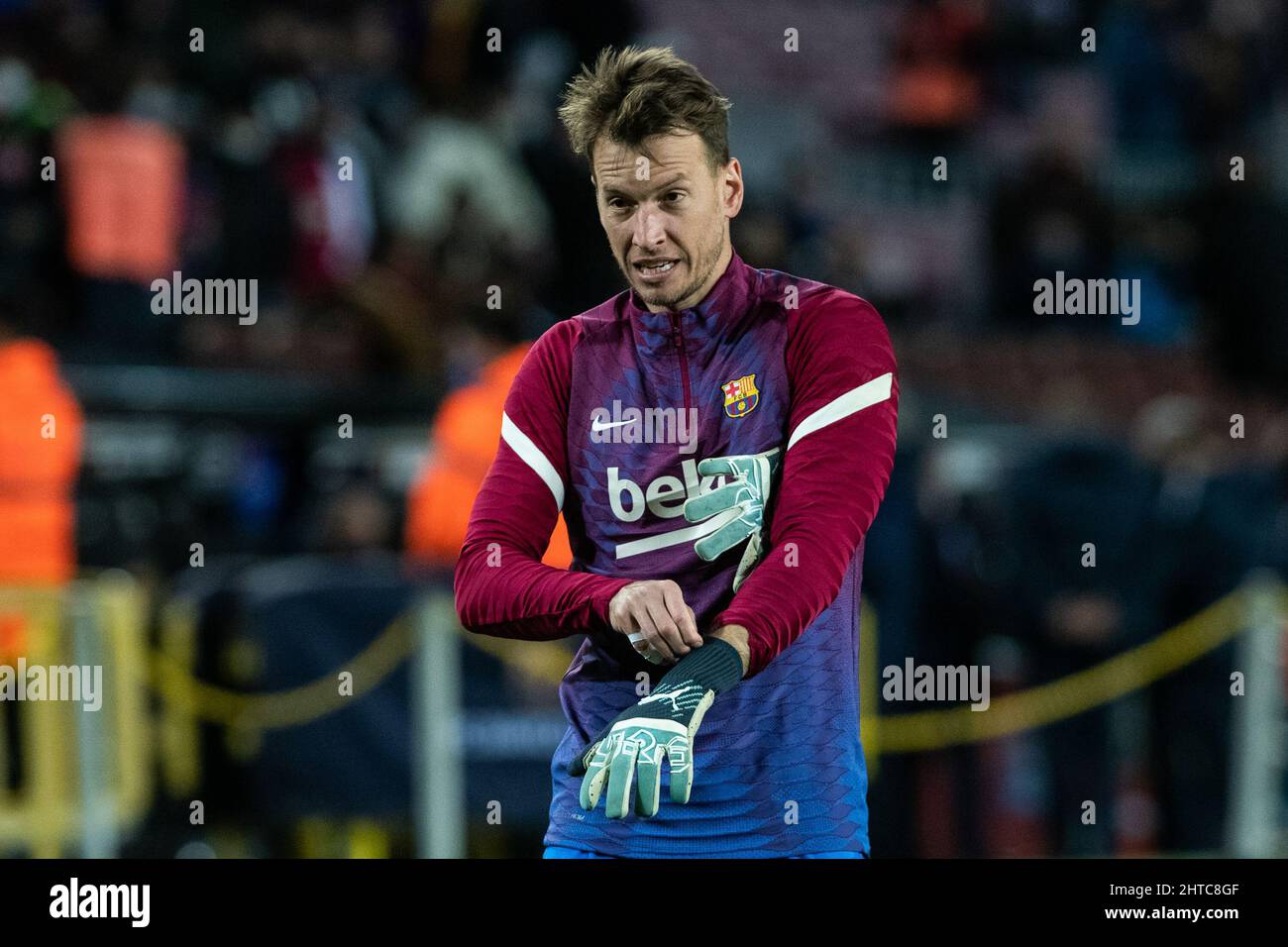 Norberto neto barcelona hi-res stock photography and images - Alamy