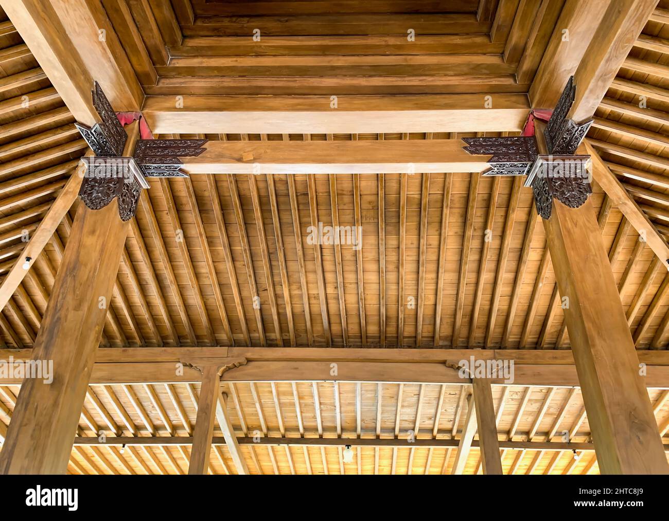 Javanese architecture hi-res stock photography and images - Alamy