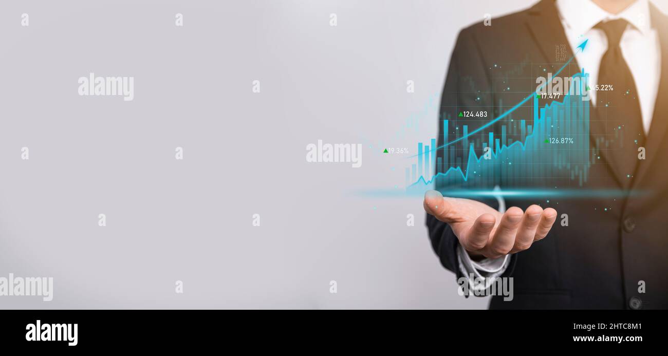 Business development, financial plan and strategy.Analysis finance ...