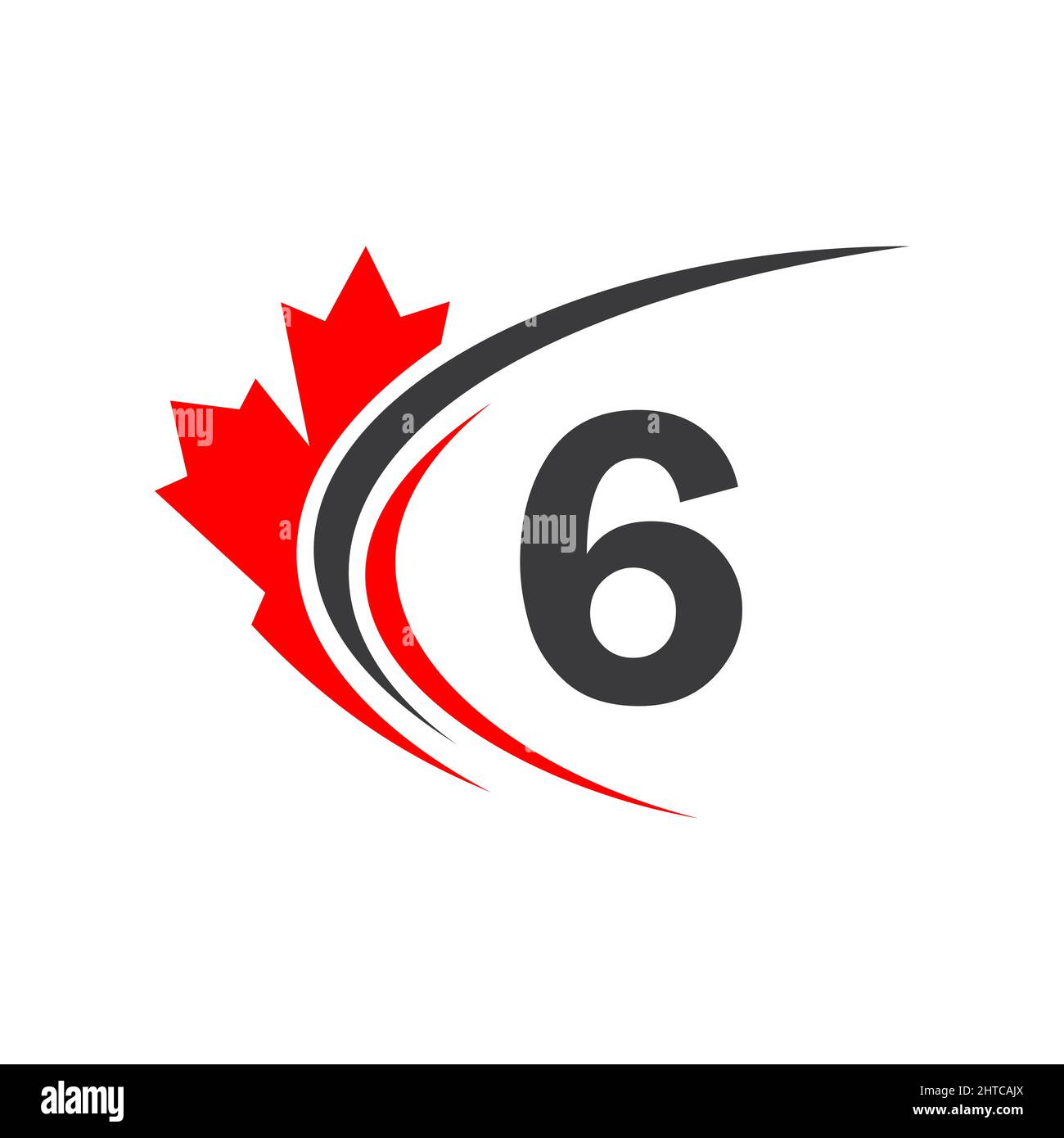 6 logo design hi-res stock photography and images - Alamy