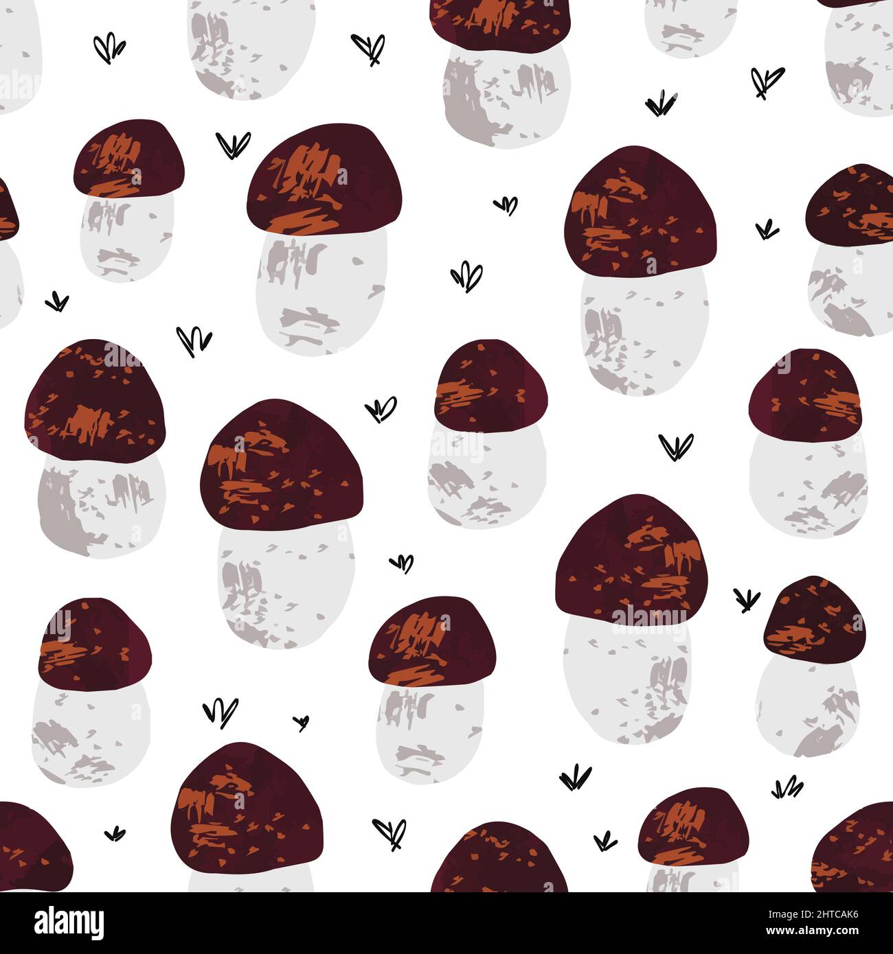 Funghi mushroom Stock Vector Images - Alamy