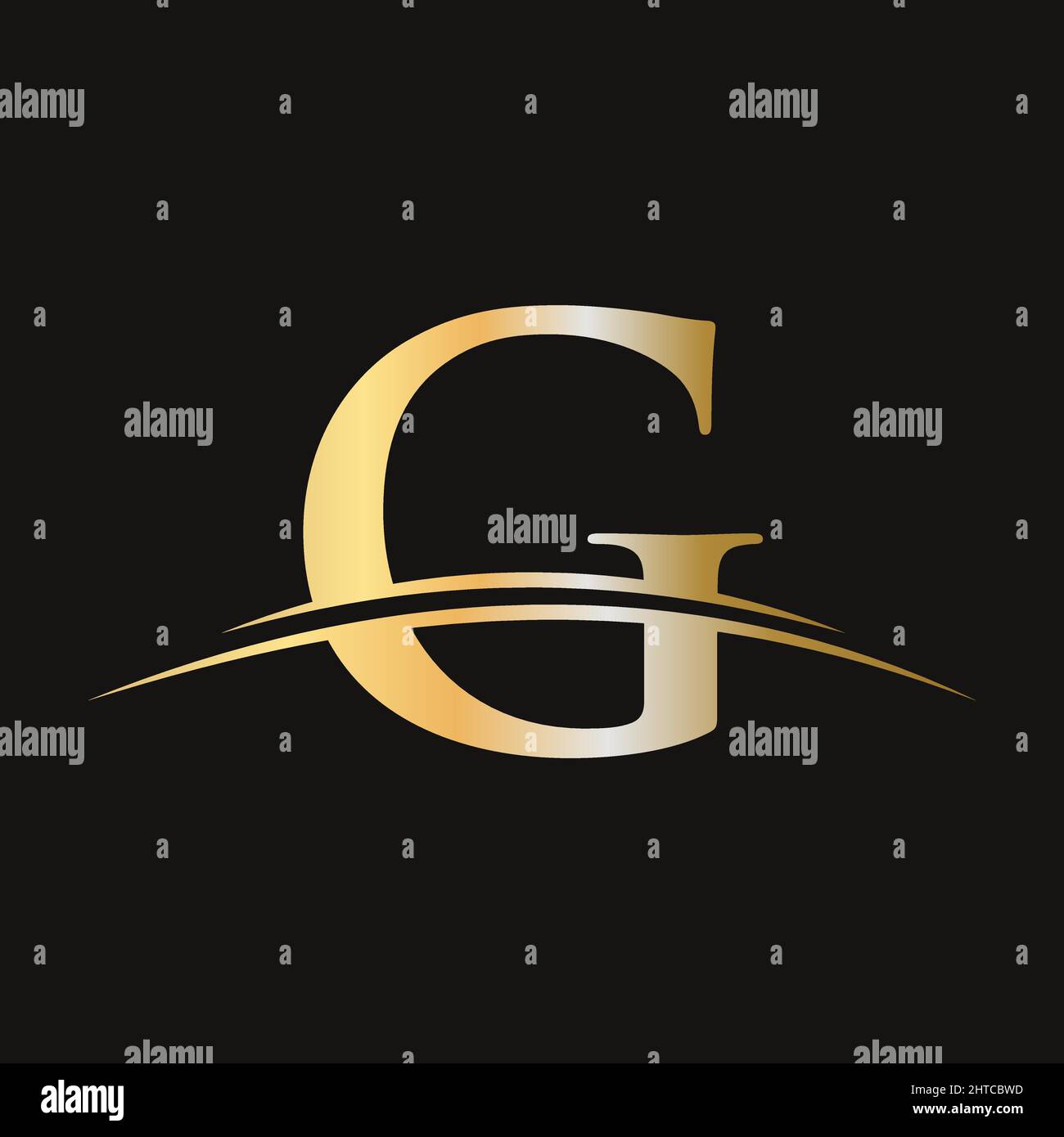 Company Logo Called Swoosh Clipart