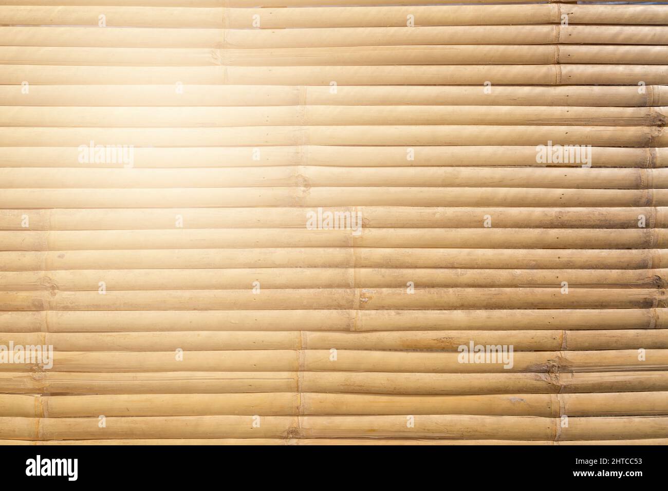Bamboo panel texture background Stock Photo - Alamy