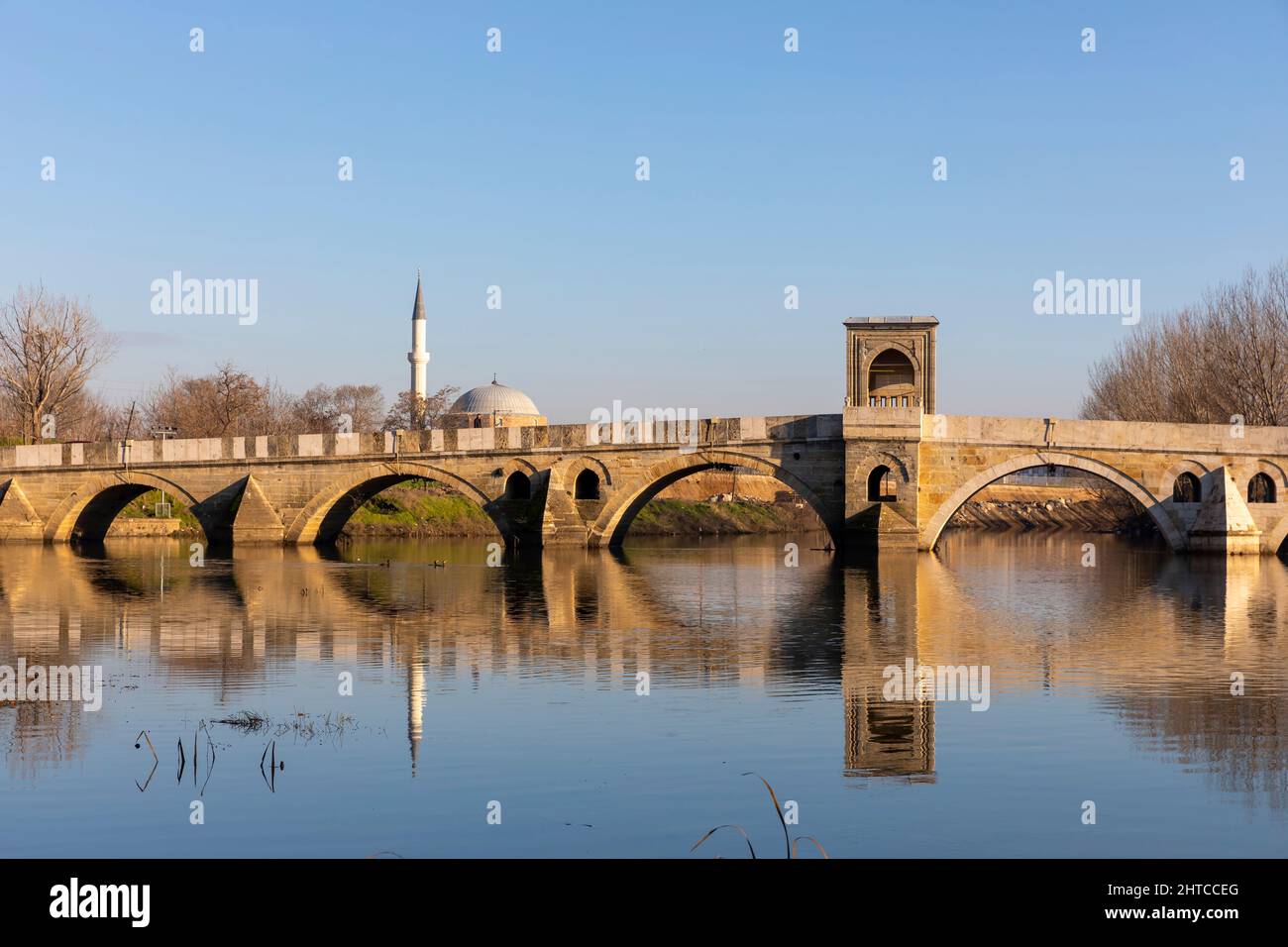Tunca river hi-res stock photography and images - Alamy