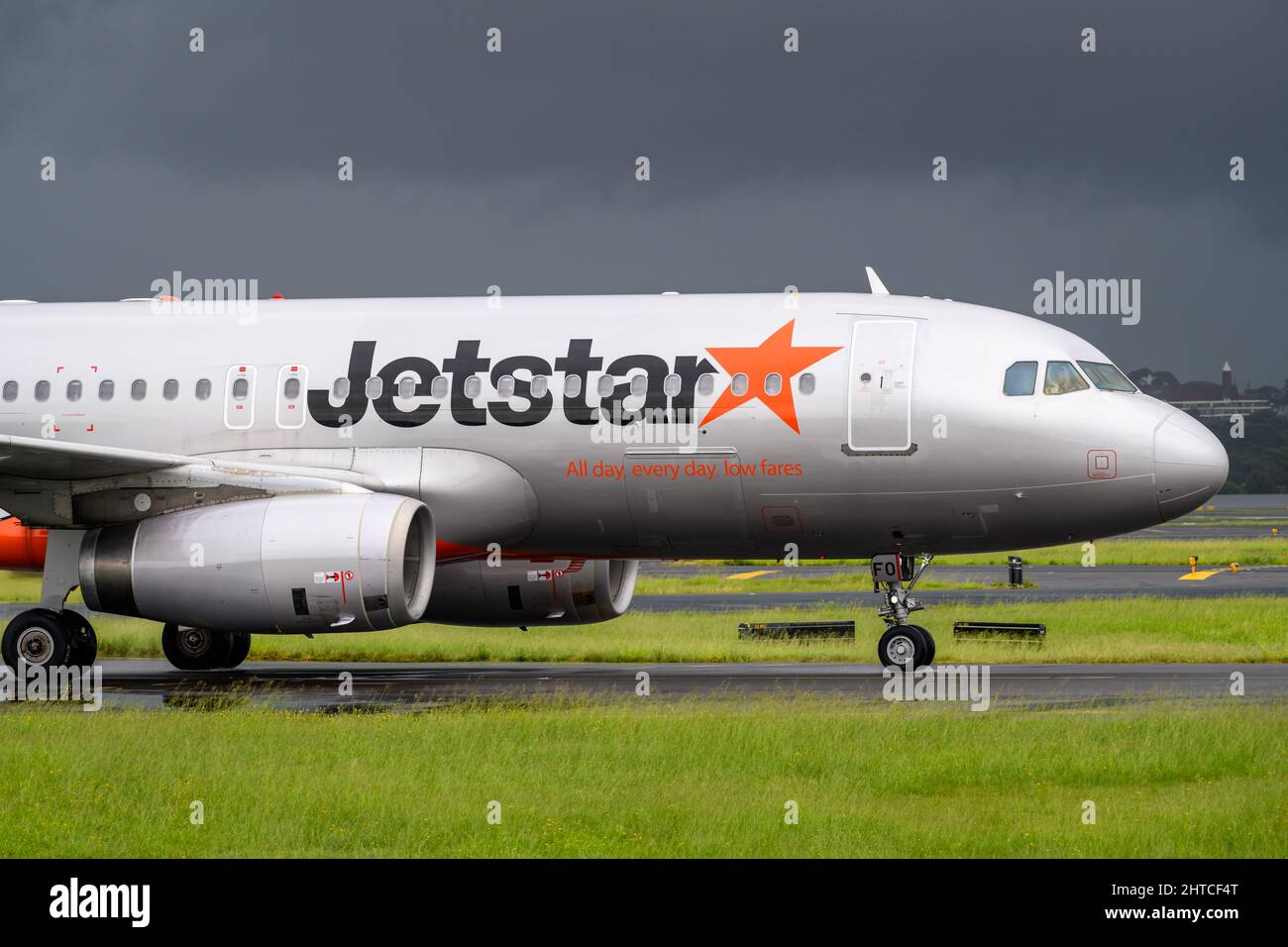 Jetstar Airbus A320 Stock Photo - Alamy