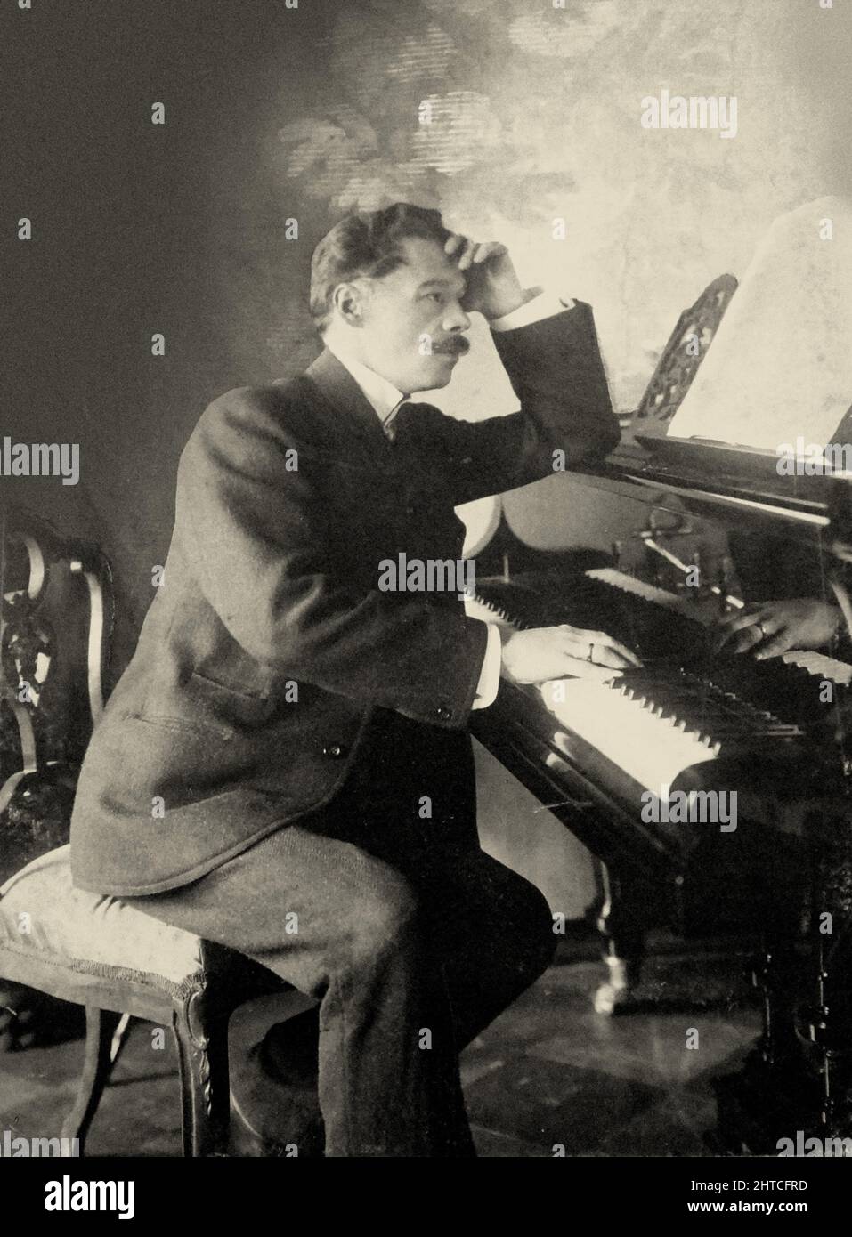 Anton arensky hi-res stock photography and images - Alamy