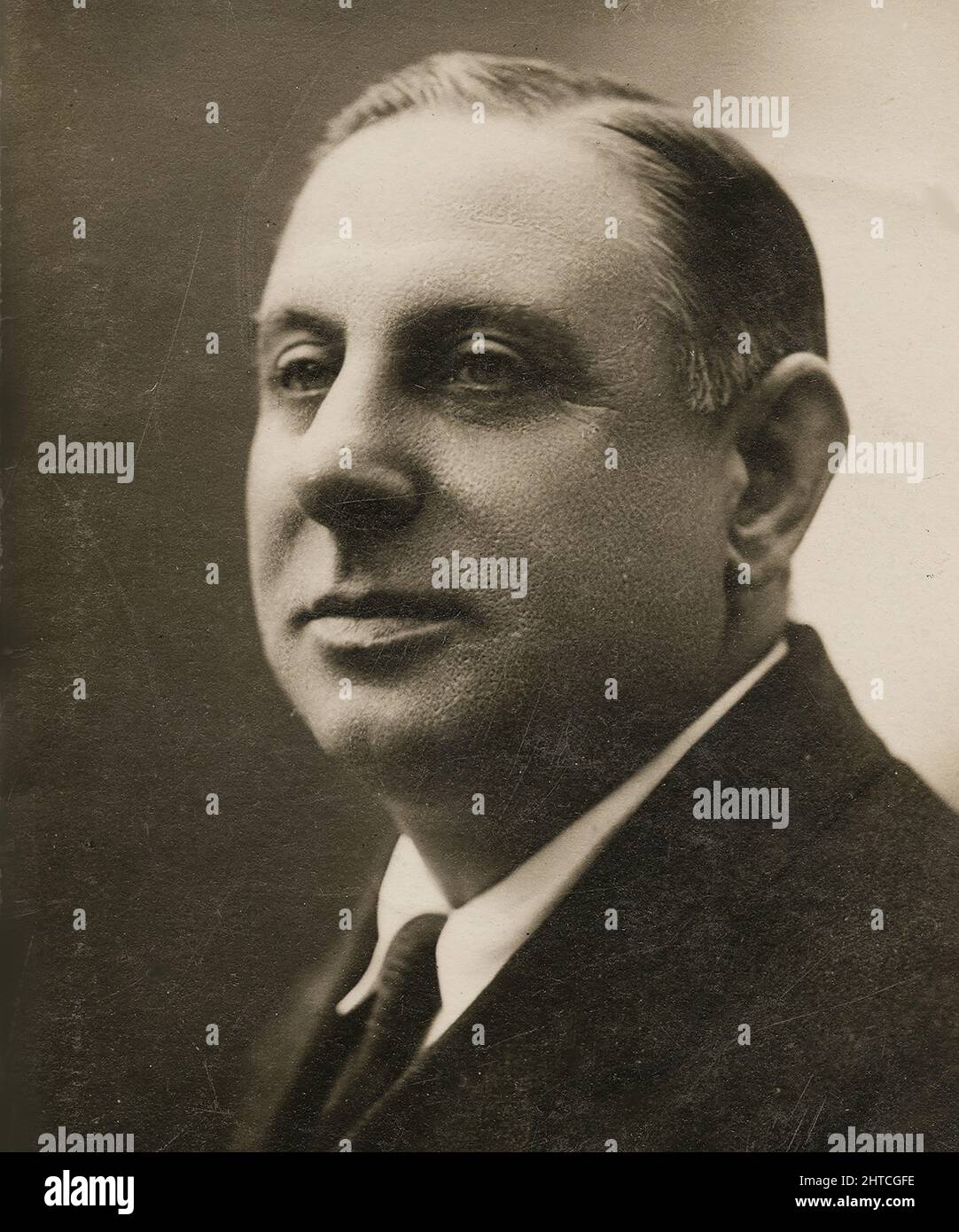 Portrait of the composer Juli Garreta (1875-1925). Private Collection ...