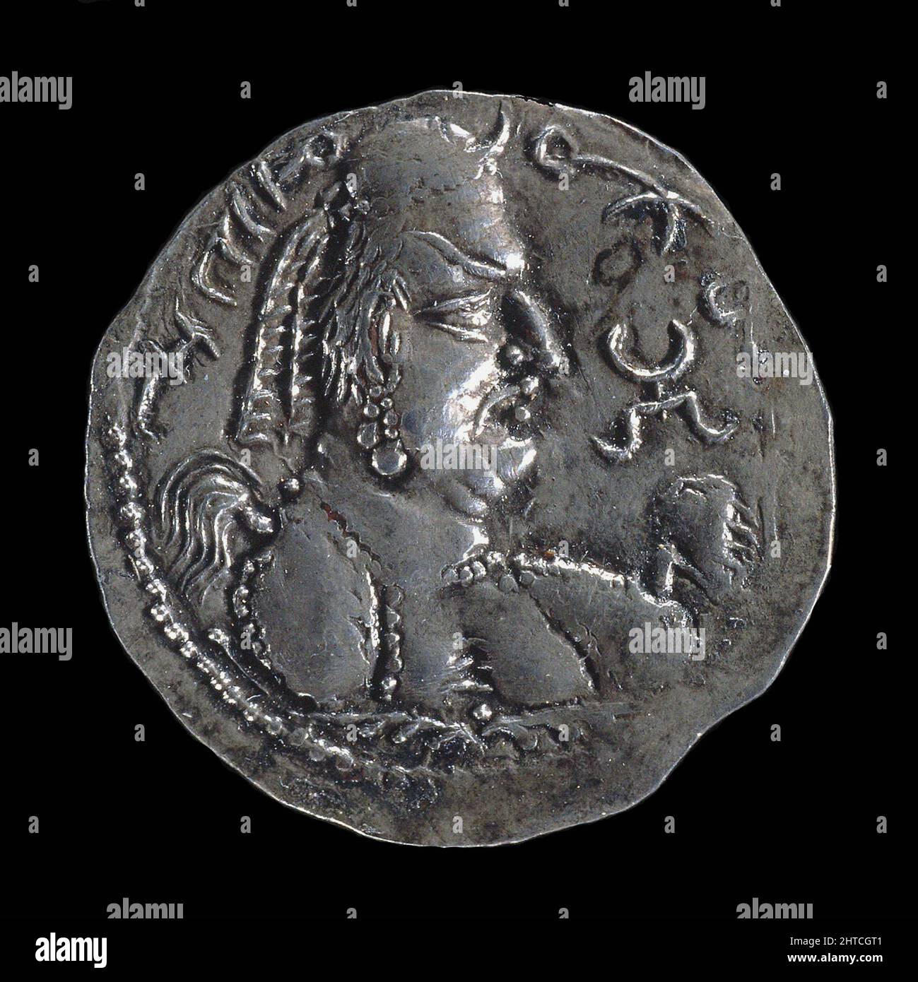 Iranian huns hi-res stock photography and images - Alamy