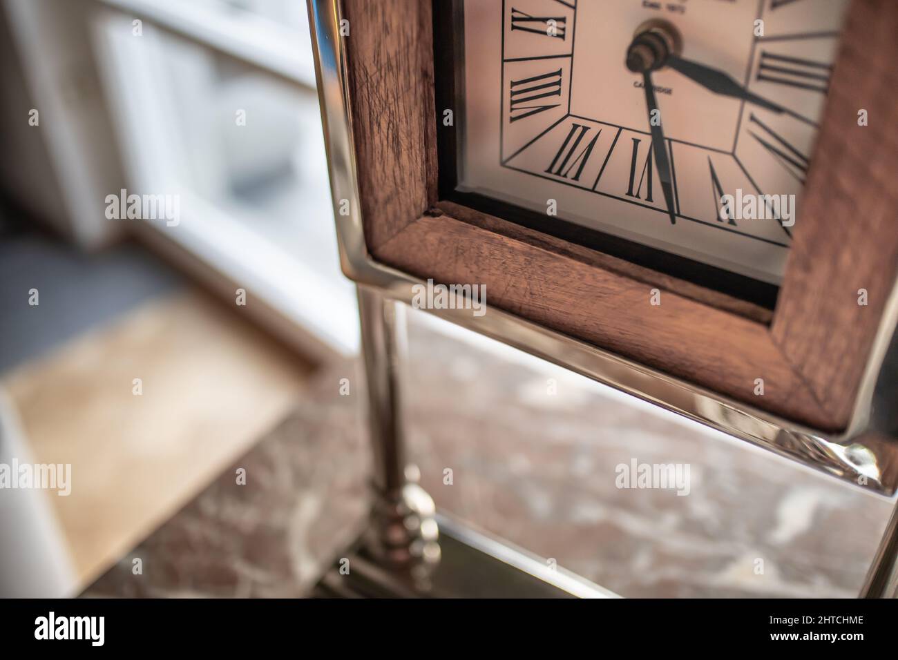 Beautiful shot historic antique clock hi-res stock photography and ...