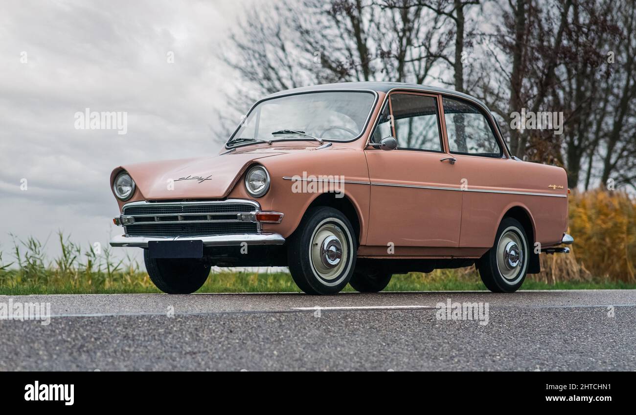 Daf automobile hi-res stock photography and images - Alamy