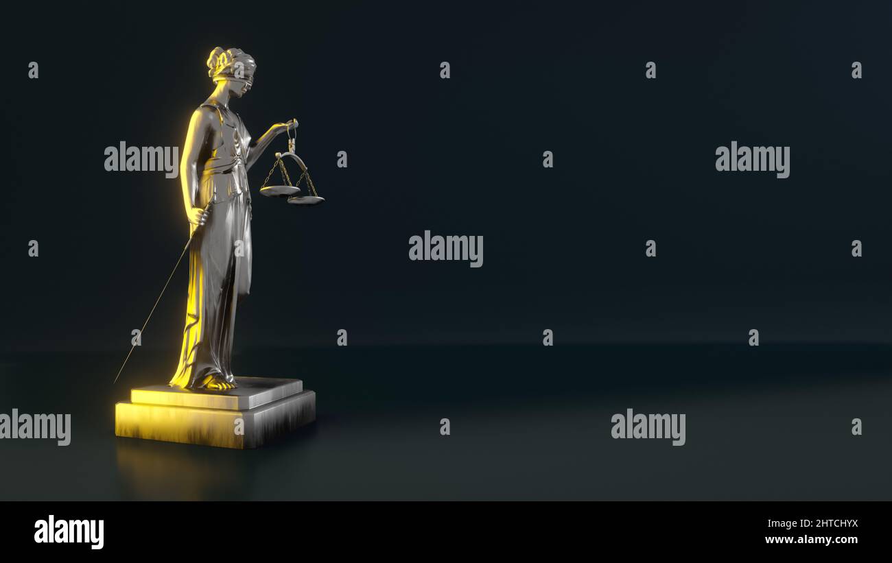 Lady justice figure hi-res stock photography and images - Alamy