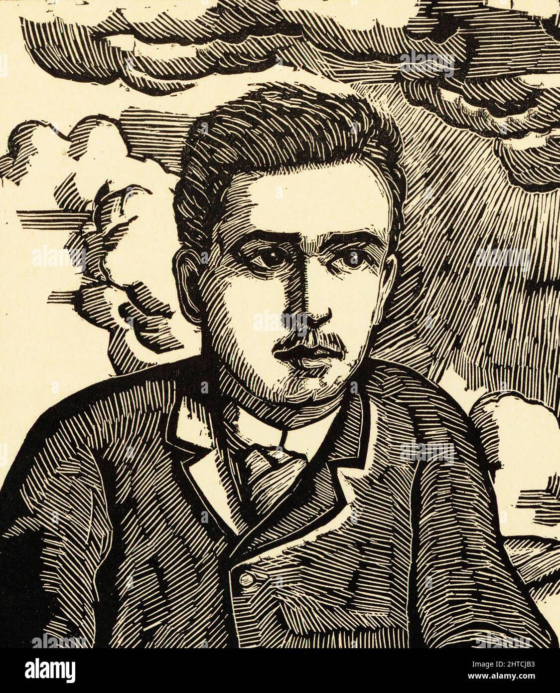 Guillaume lekeu hi-res stock photography and images - Alamy