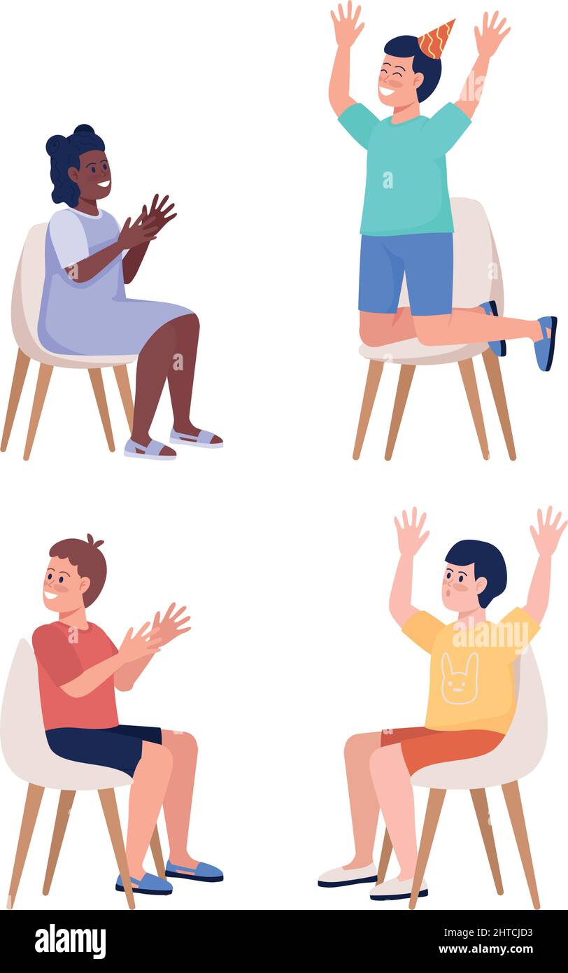 Friends having fun boy Cut Out Stock Images & Pictures - Alamy