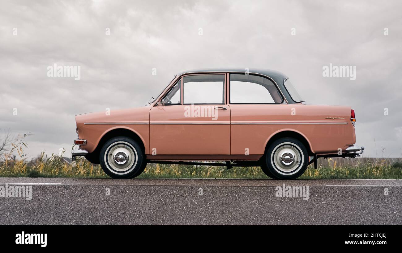 Daf automobile hi-res stock photography and images - Alamy