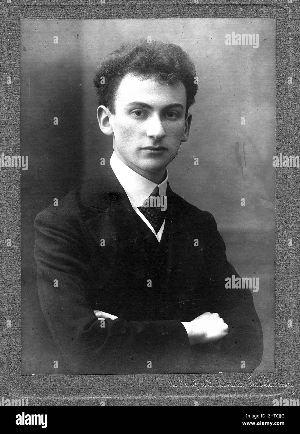 Joseph achron hi-res stock photography and images - Alamy