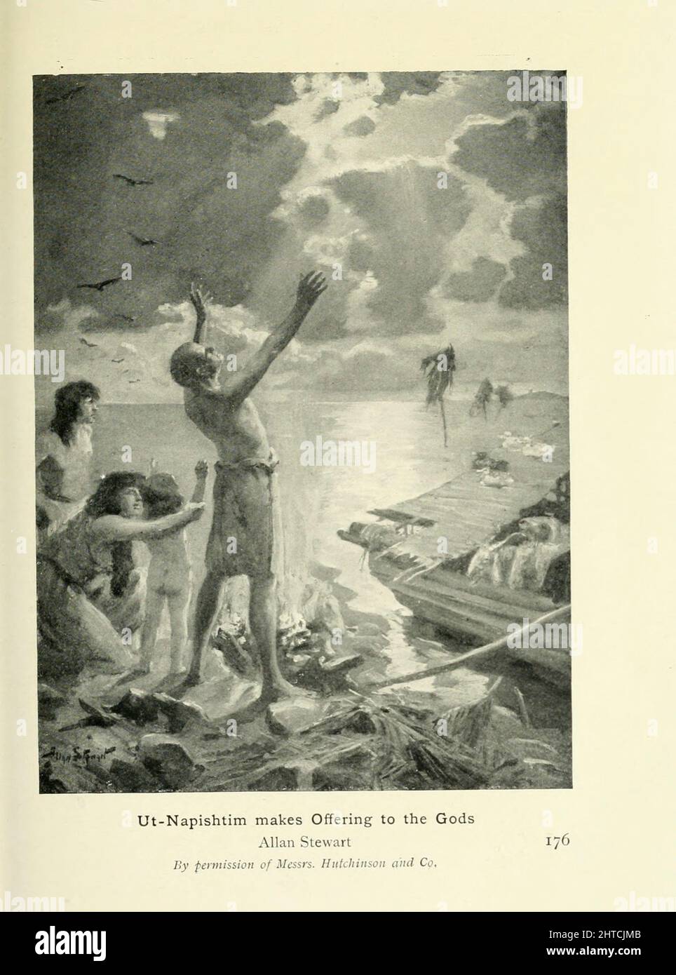 Utnapishtim Flood