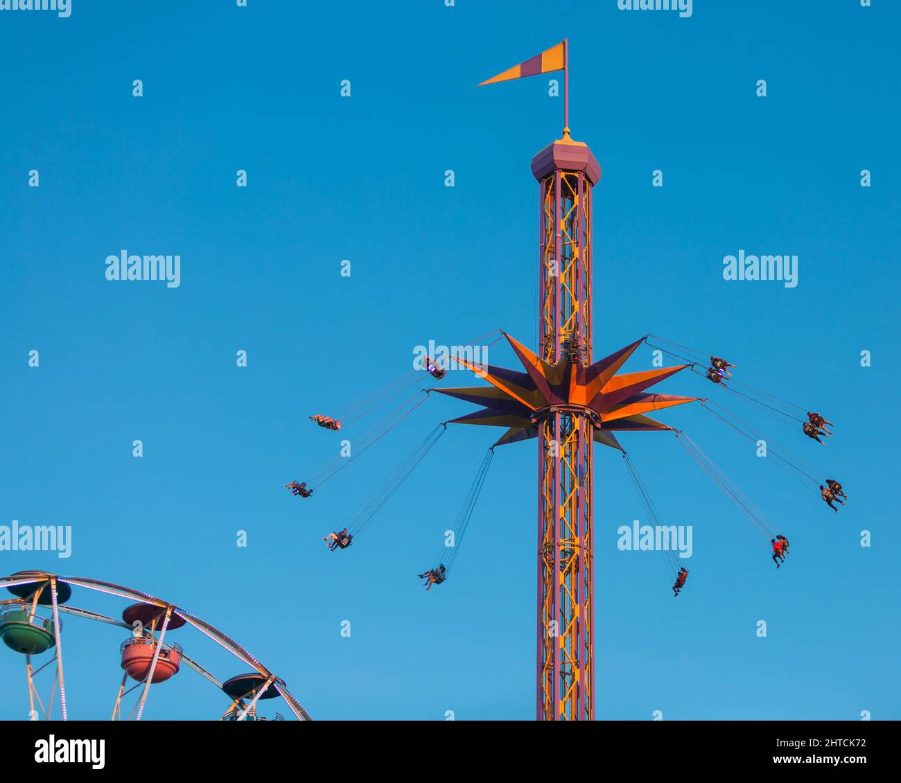 Playland amusement park hi-res stock photography and images - Alamy