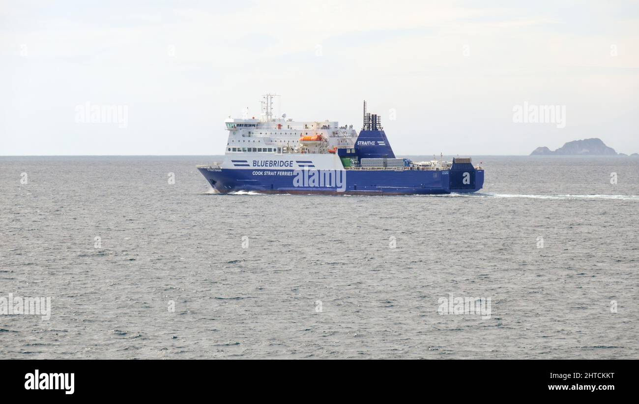 Picton area new zealand hi-res stock photography and images - Alamy