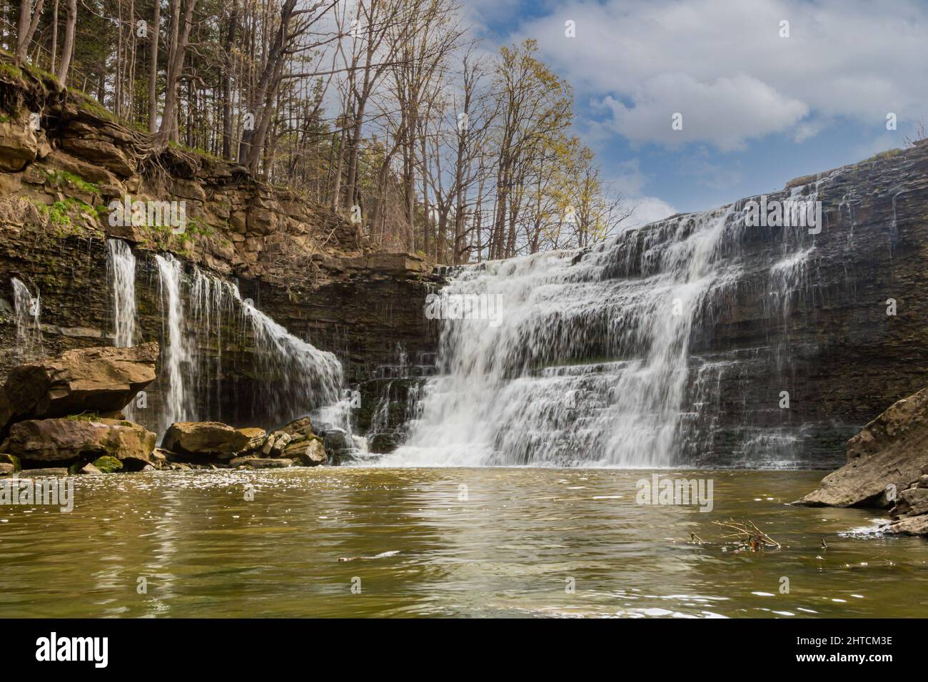 The balls in the falls hi-res stock photography and images - Alamy