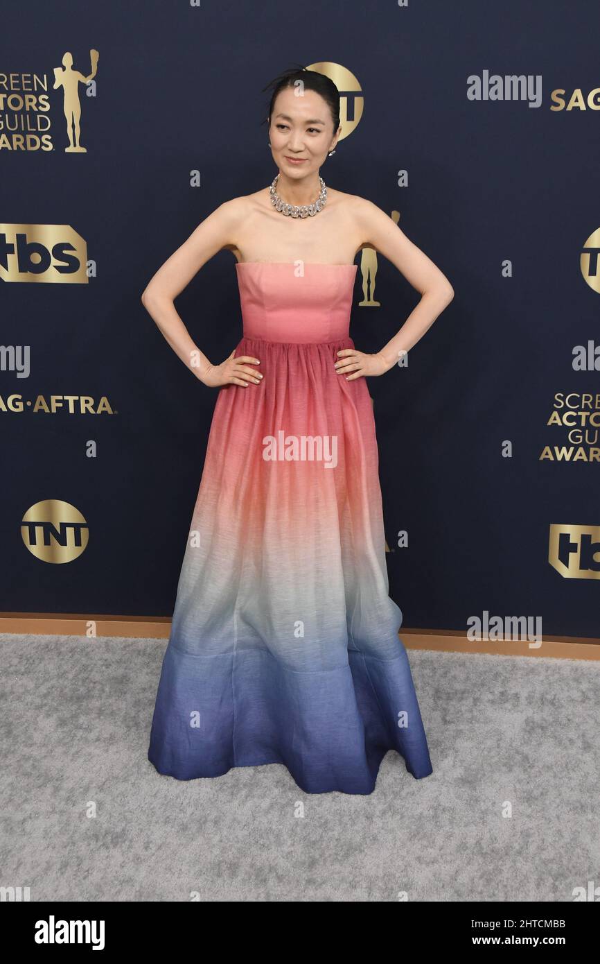 Kim joo ryeong hi-res stock photography and images - Alamy