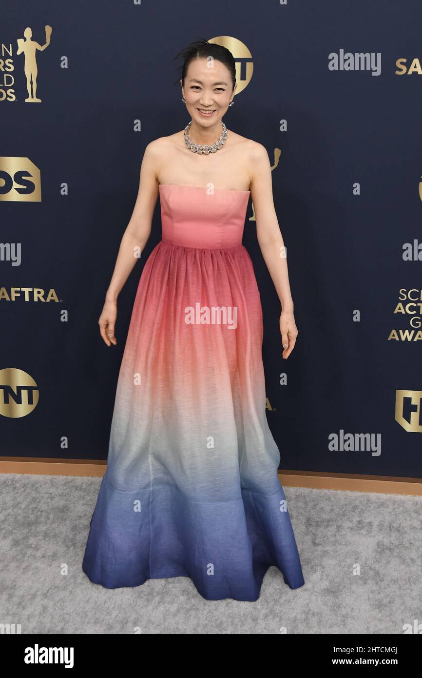 Kim joo ryeong hi-res stock photography and images - Alamy