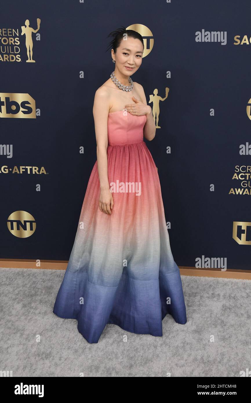 Kim joo ryeong hi-res stock photography and images - Alamy