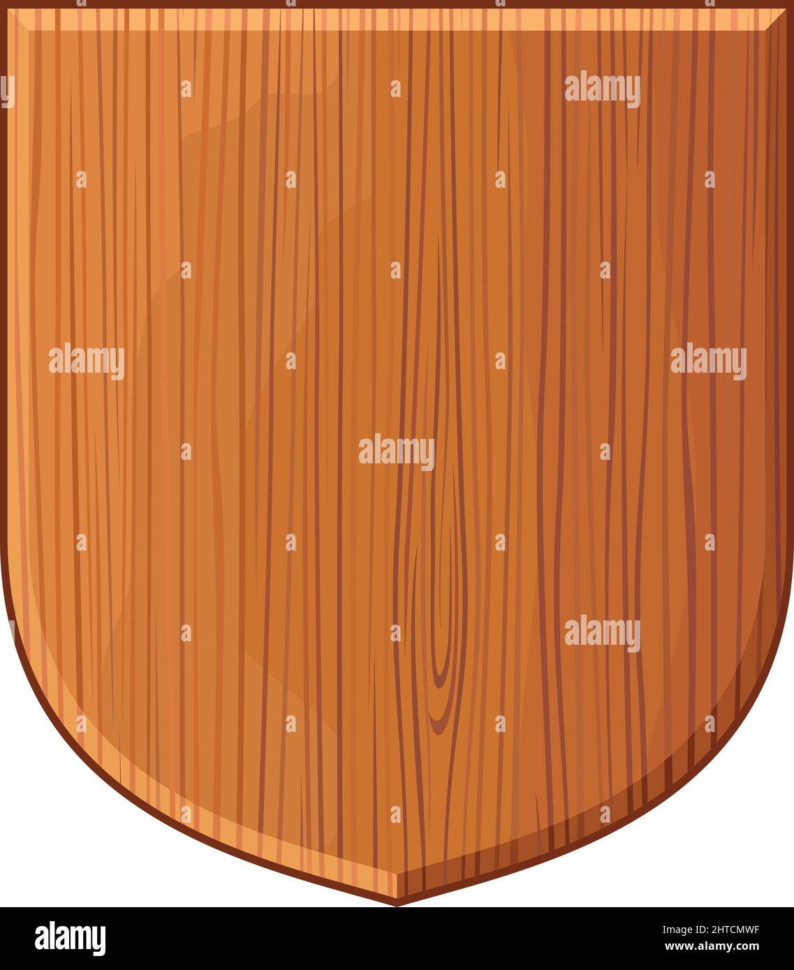 Wooden plaque (shield, sign board Stock Vector Image & Art - Alamy