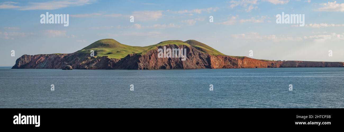 Entry island quebec hi-res stock photography and images - Alamy