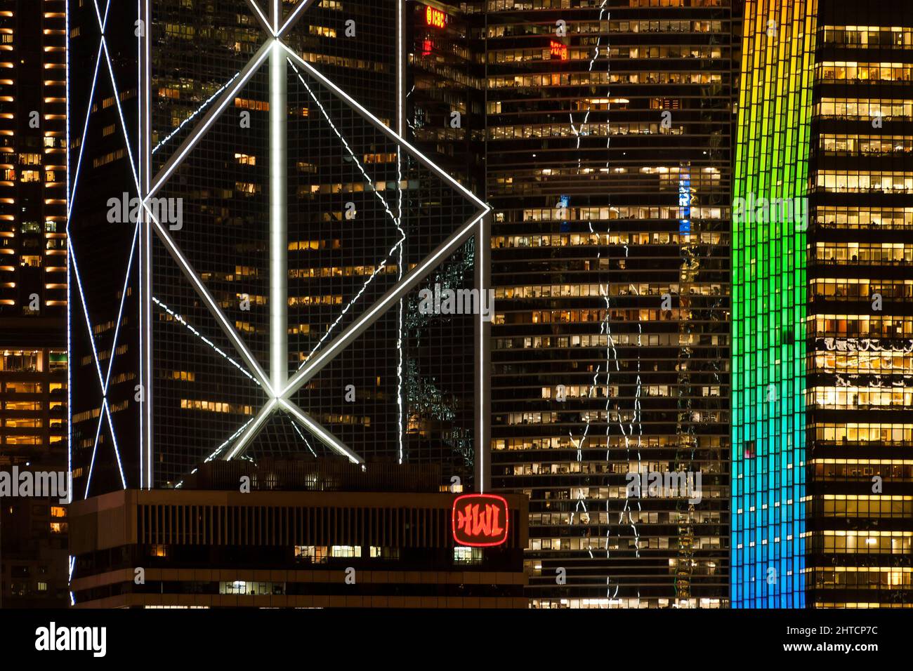 Formerly aig tower hi-res stock photography and images - Alamy