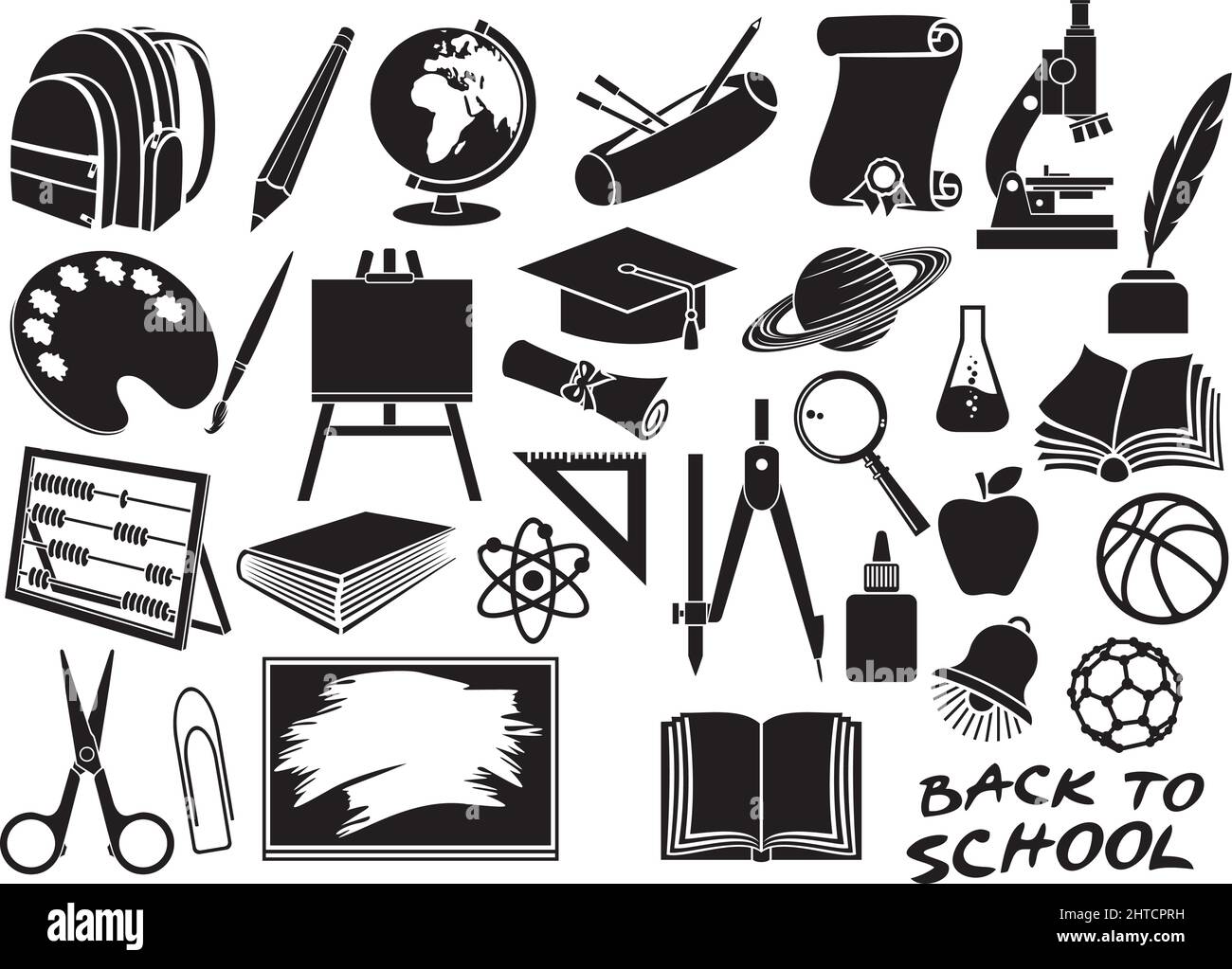 Chemistry hat Cut Out Stock Images & Pictures - Alamy