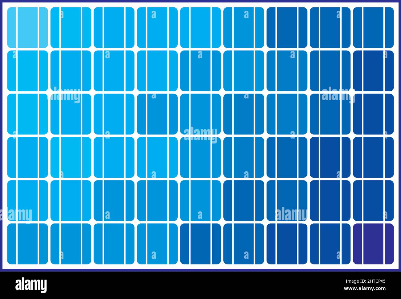 Solar panel (cell) vector illustration Stock Vector Image & Art - Alamy