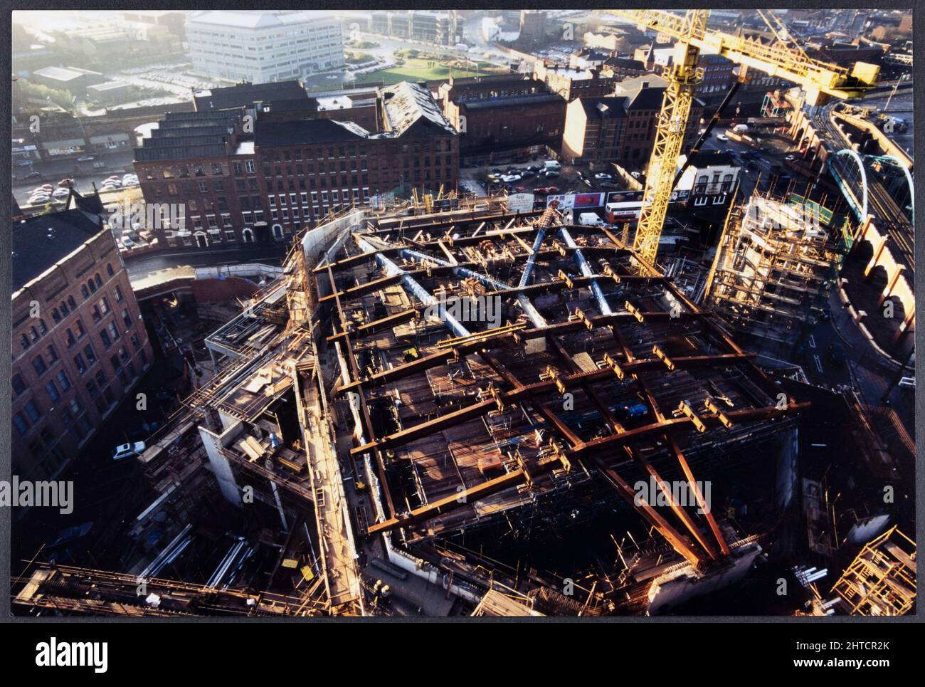 The Bridgewater Hall, Barbirolli Square, Manchester, 01/12/1994. An ...