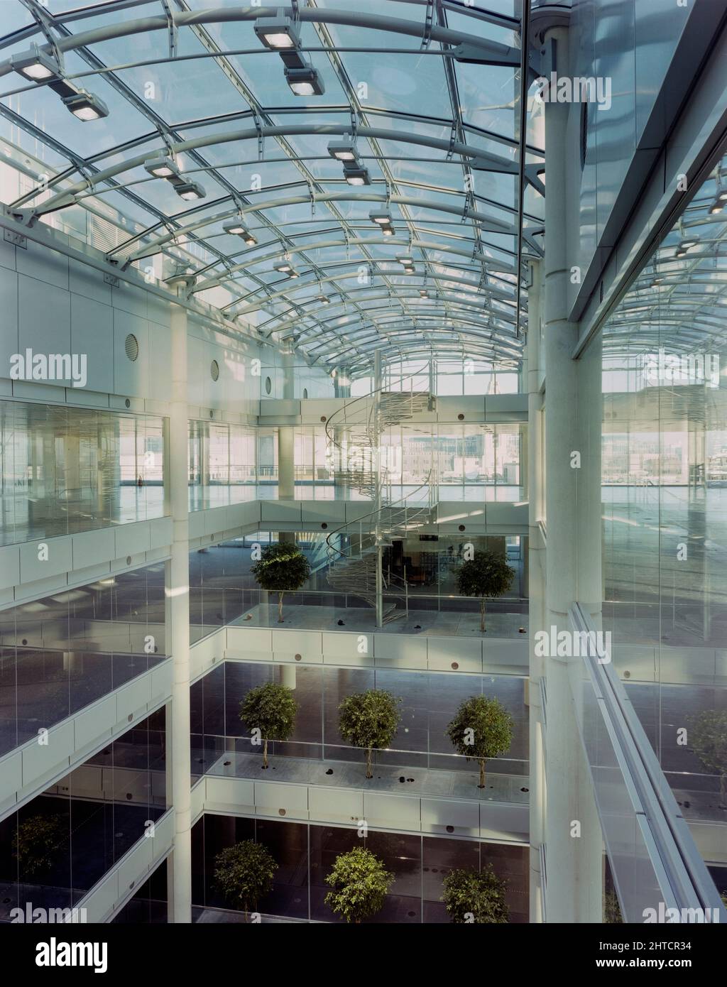 The Helicon, South Place, Finsbury Pavement, Islington, London, 21/11 ...