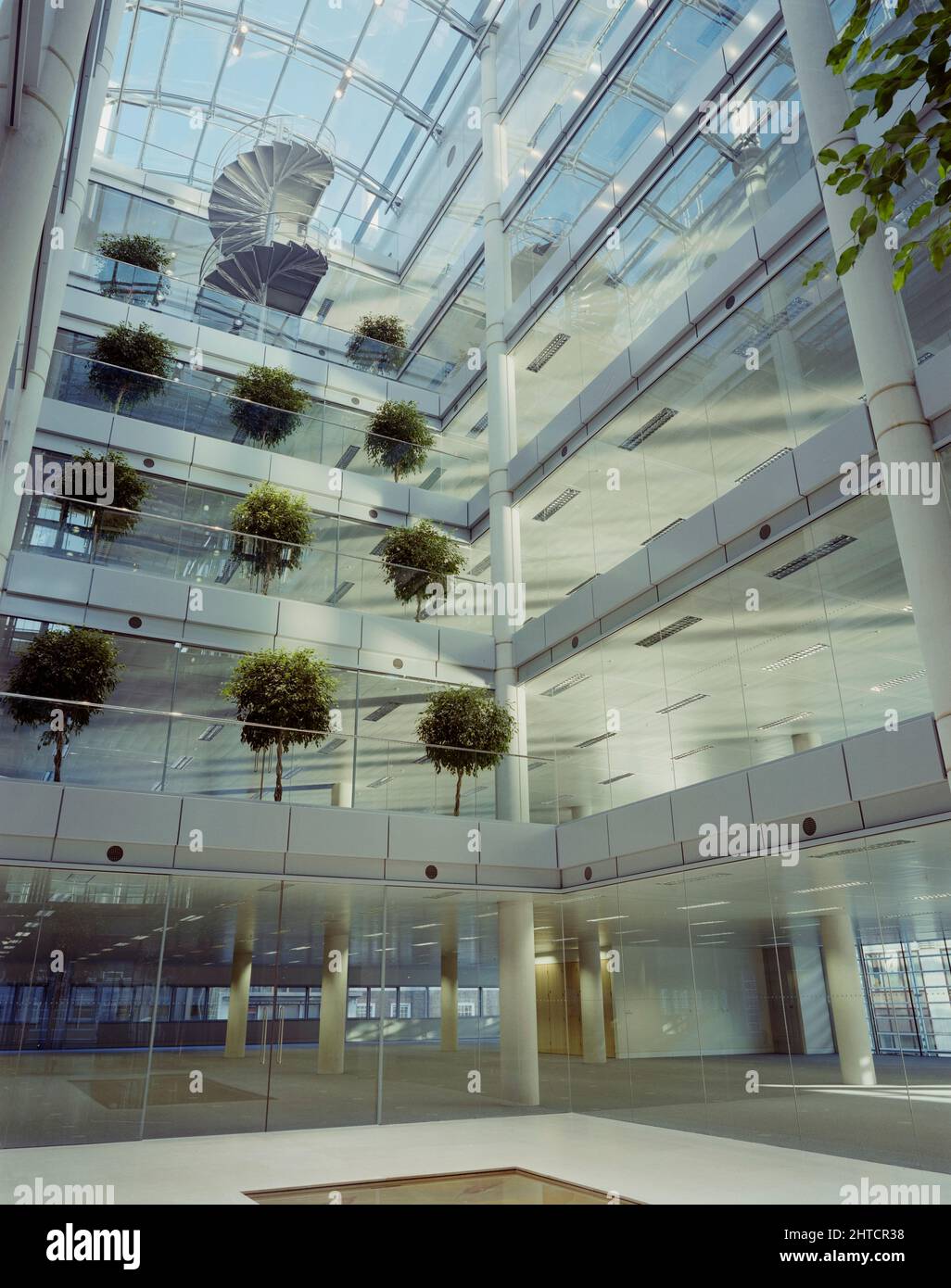 The Helicon, South Place, Finsbury Pavement, Islington, London, 21/11 ...