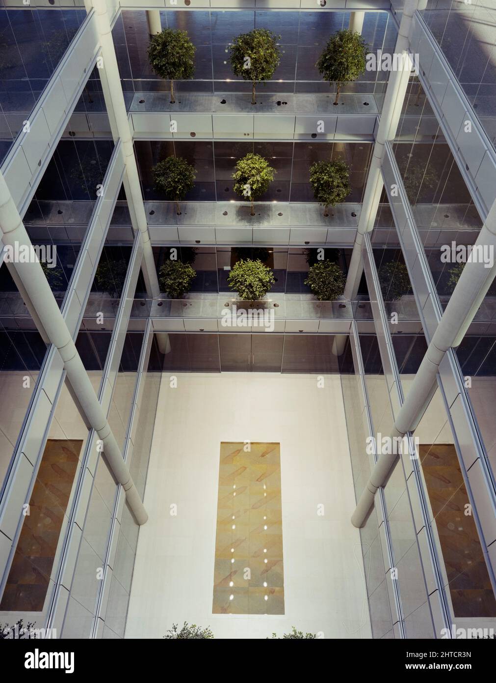 The Helicon, South Place, Finsbury Pavement, Islington, London, 21/11 ...